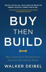 Acquisition entrepreneurship, why it makes more sense to buy a business